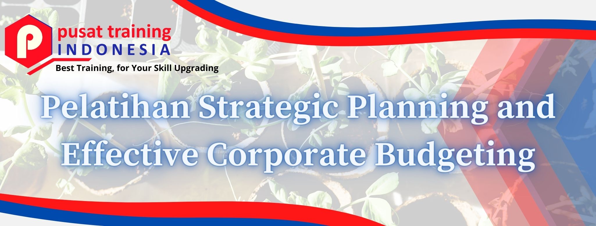 Pelatihan Strategic Planning and Effective Corporate Budgeting - Pusat ...