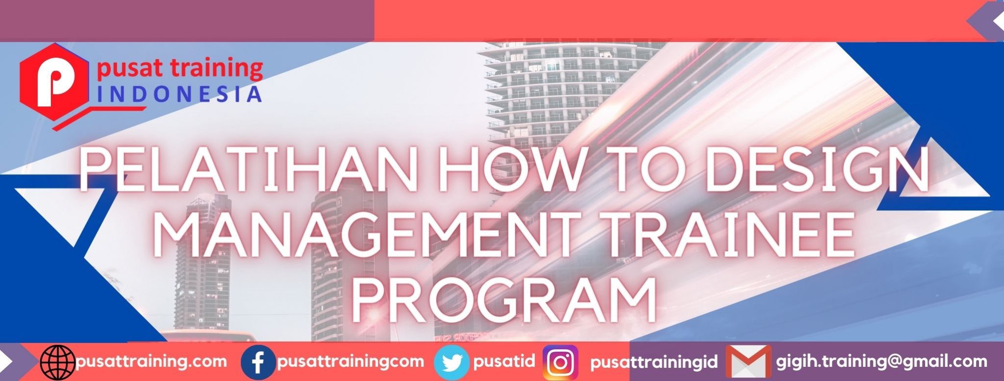 PELATIHAN HOW TO DESIGN MANAGEMENT TRAINEE PROGRAM - Pusat Training ...