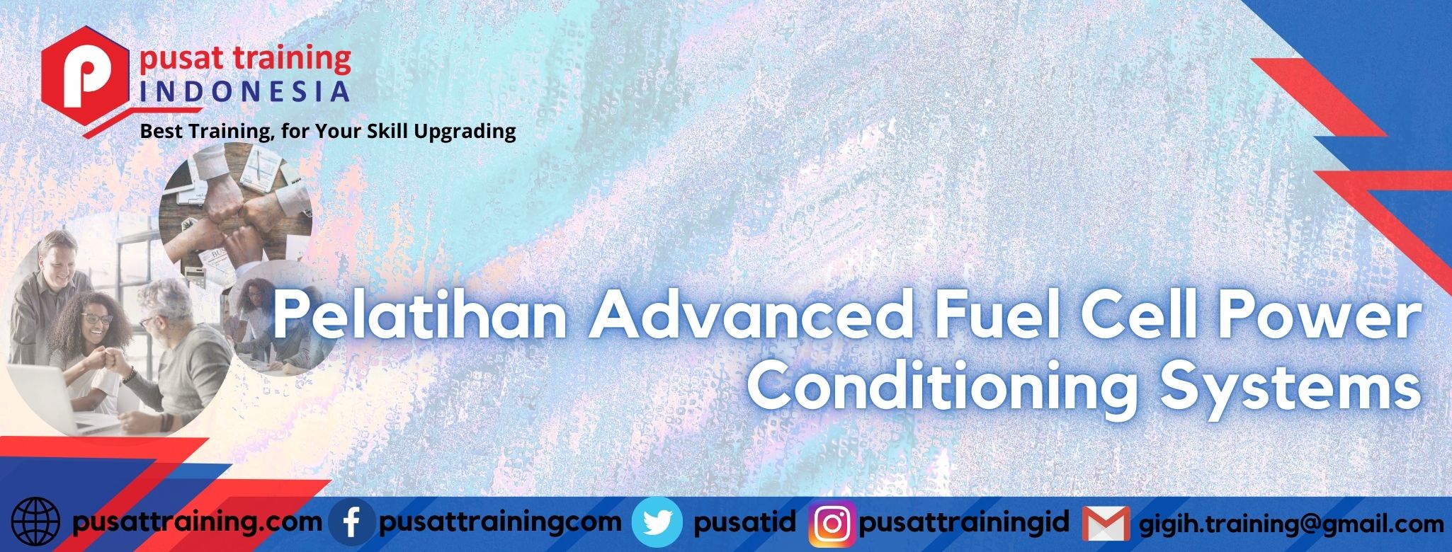 Pelatihan Advanced Fuel Cell Power Conditioning Systems - Pusat ...