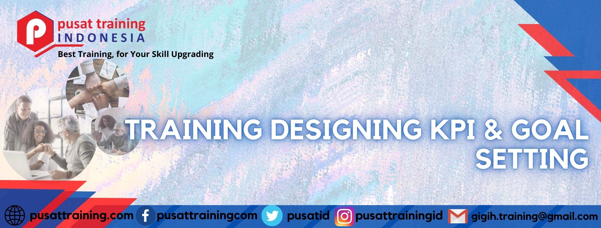 PELATIHAN DESIGNING KPI & GOAL SETTING - Pusat Training Indonesia
