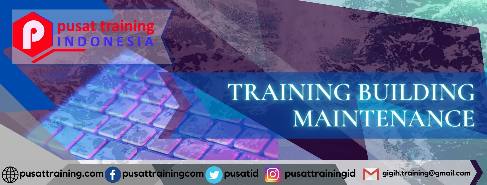 PELATIHAN BUILDING MAINTENANCE - Pusat Training Indonesia