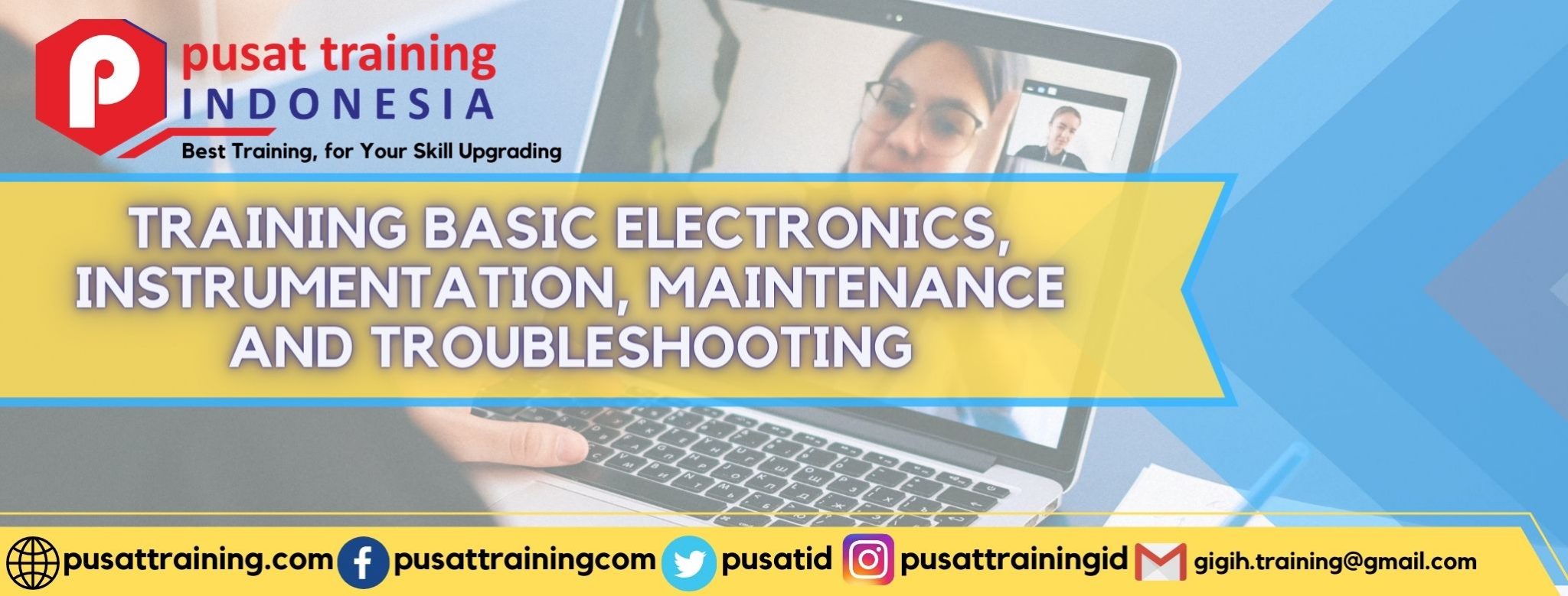 PELATIHAN BASIC ELECTRONICS, INSTRUMENTATION, MAINTENANCE AND ...