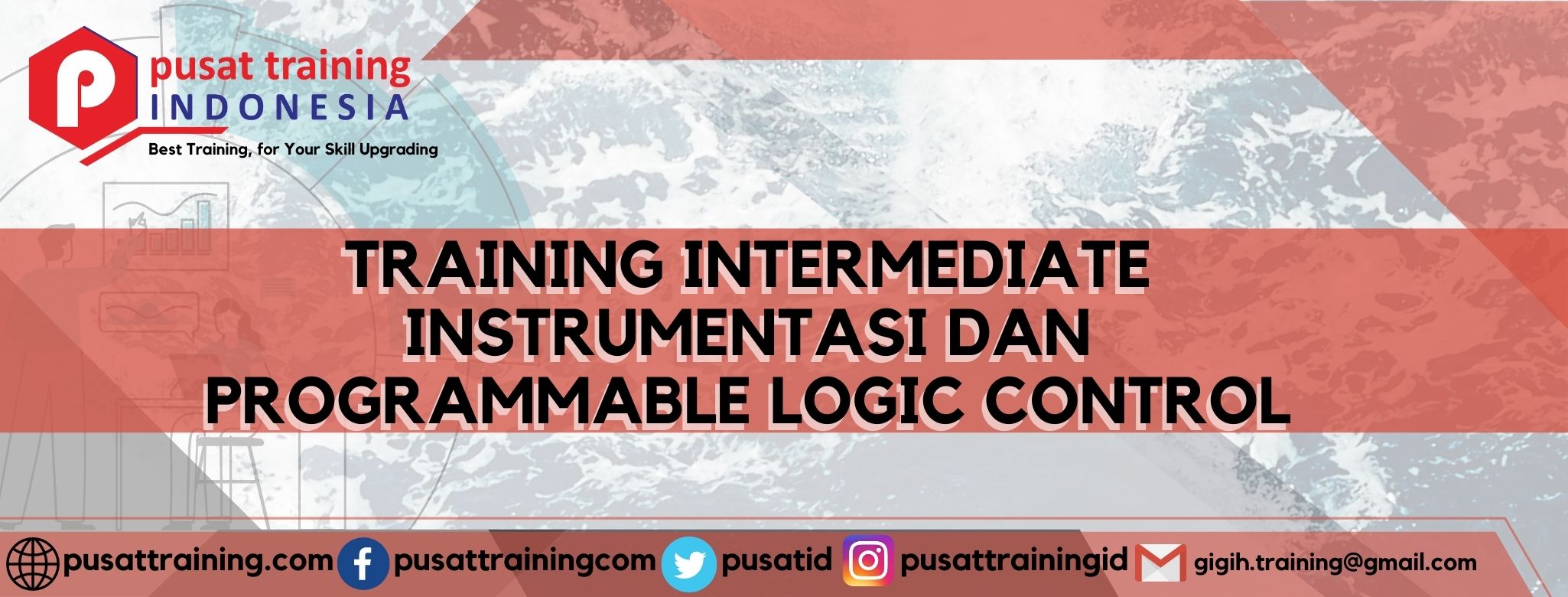 PELATIHAN INTERMEDIATE INSTRUMENTASI DAN PROGRAMMABLE LOGIC CONTROL ...