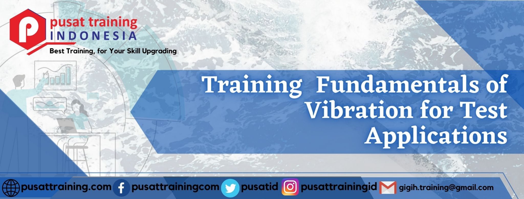 PelatihanFundamentals of Vibration for Test Applications - Pusat ...