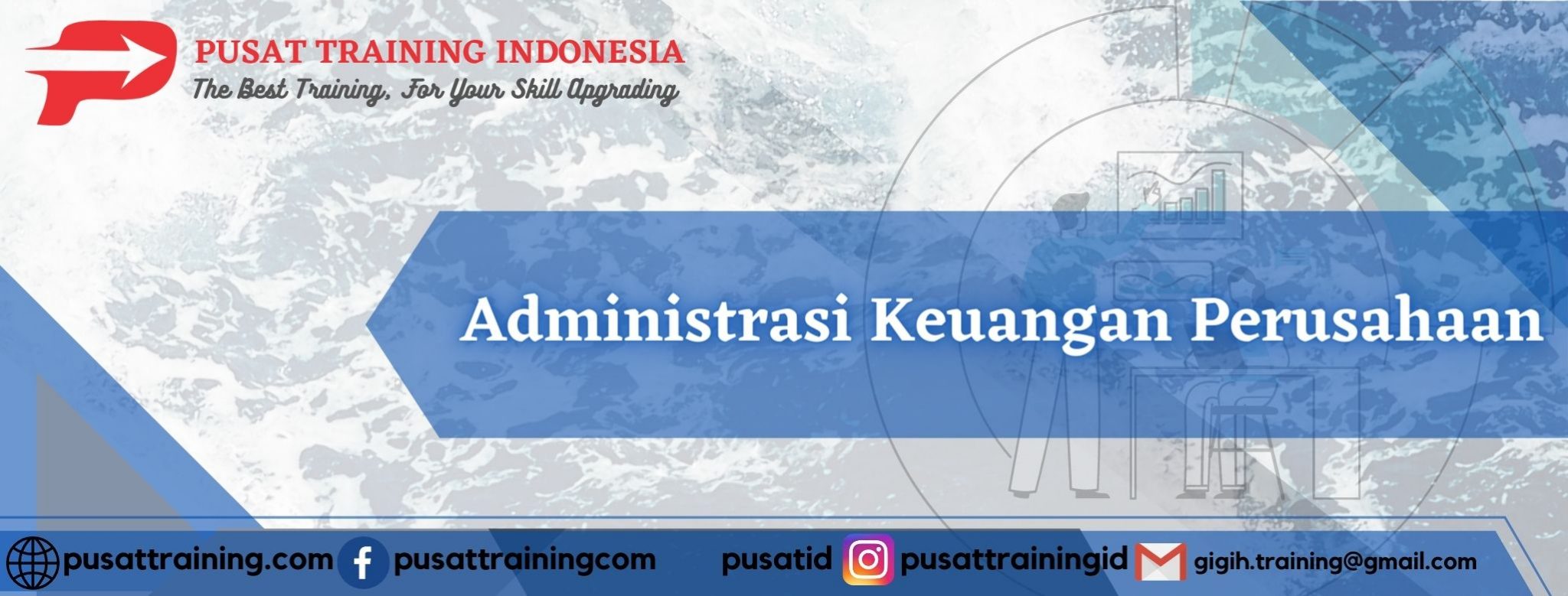 Pelatihan Administrasi Keuangan Perusahaan - Pusat Training Indonesia