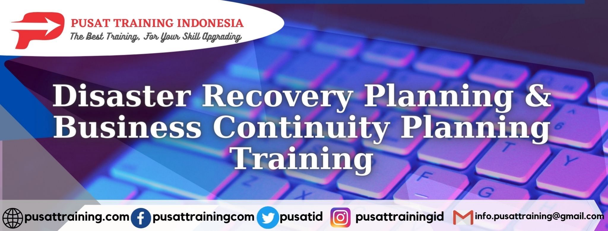 Disaster Recovery Planning & Business Continuity Planning Training ...