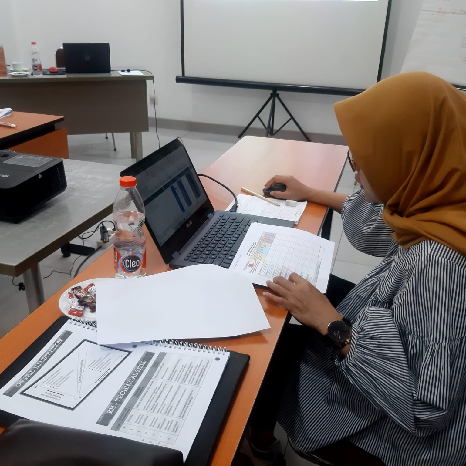 Training Job Evaluation & Job Grading Analysis Using Hay Scoring ...