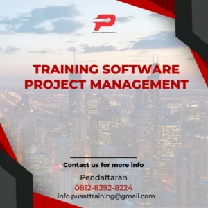 PELATIHAN SOFTWARE PROJECT MANAGEMENT - Pusat Training Indonesia