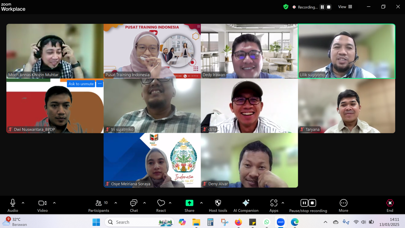 JOB EVALUATION & JOB GRADING ANALYSIS USING HAY SCORING - Pusat ...
