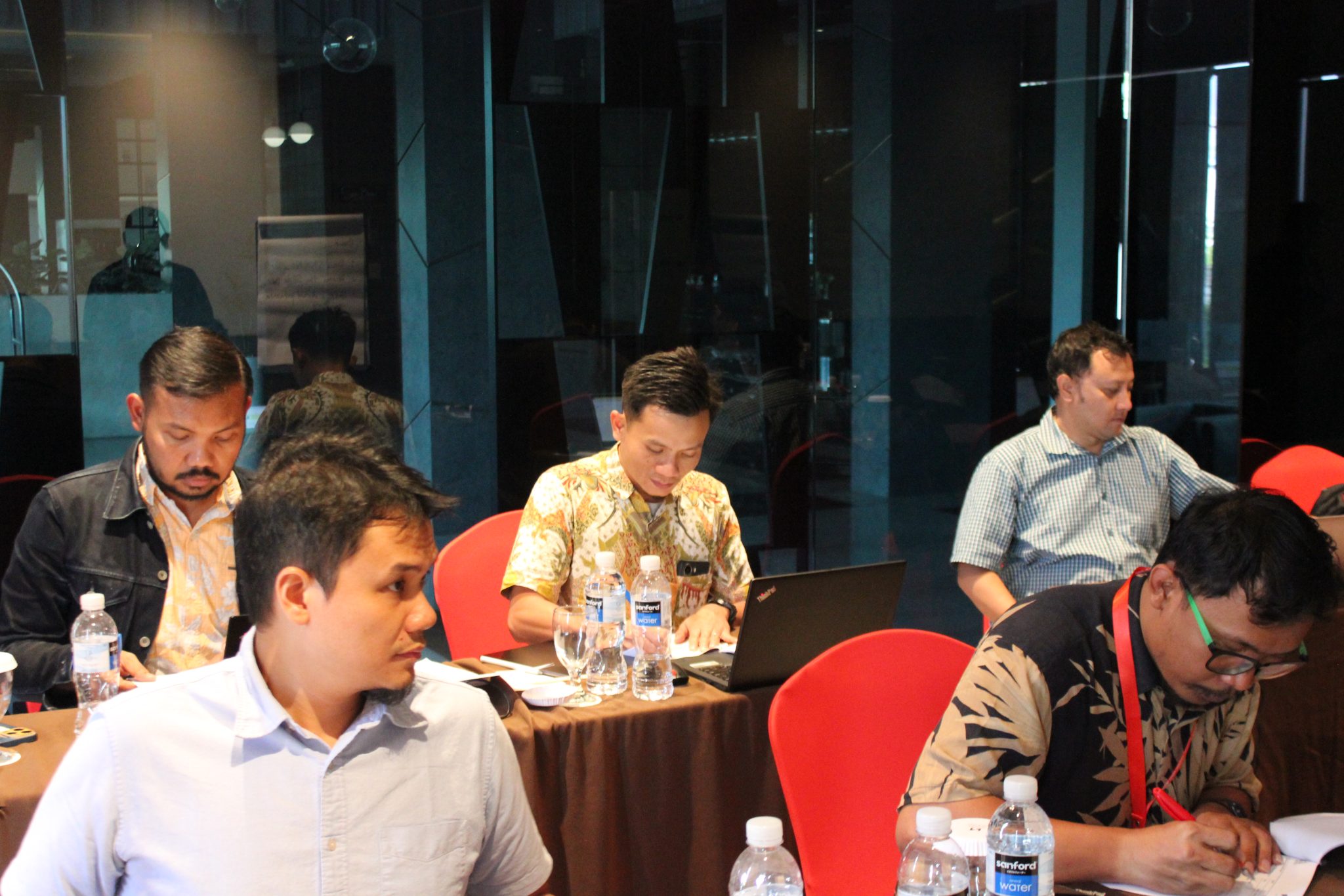 TRAINING OF TRAINER & SERTIFIKASI BNSP KKNI LEVEL 4 - Pusat Training ...