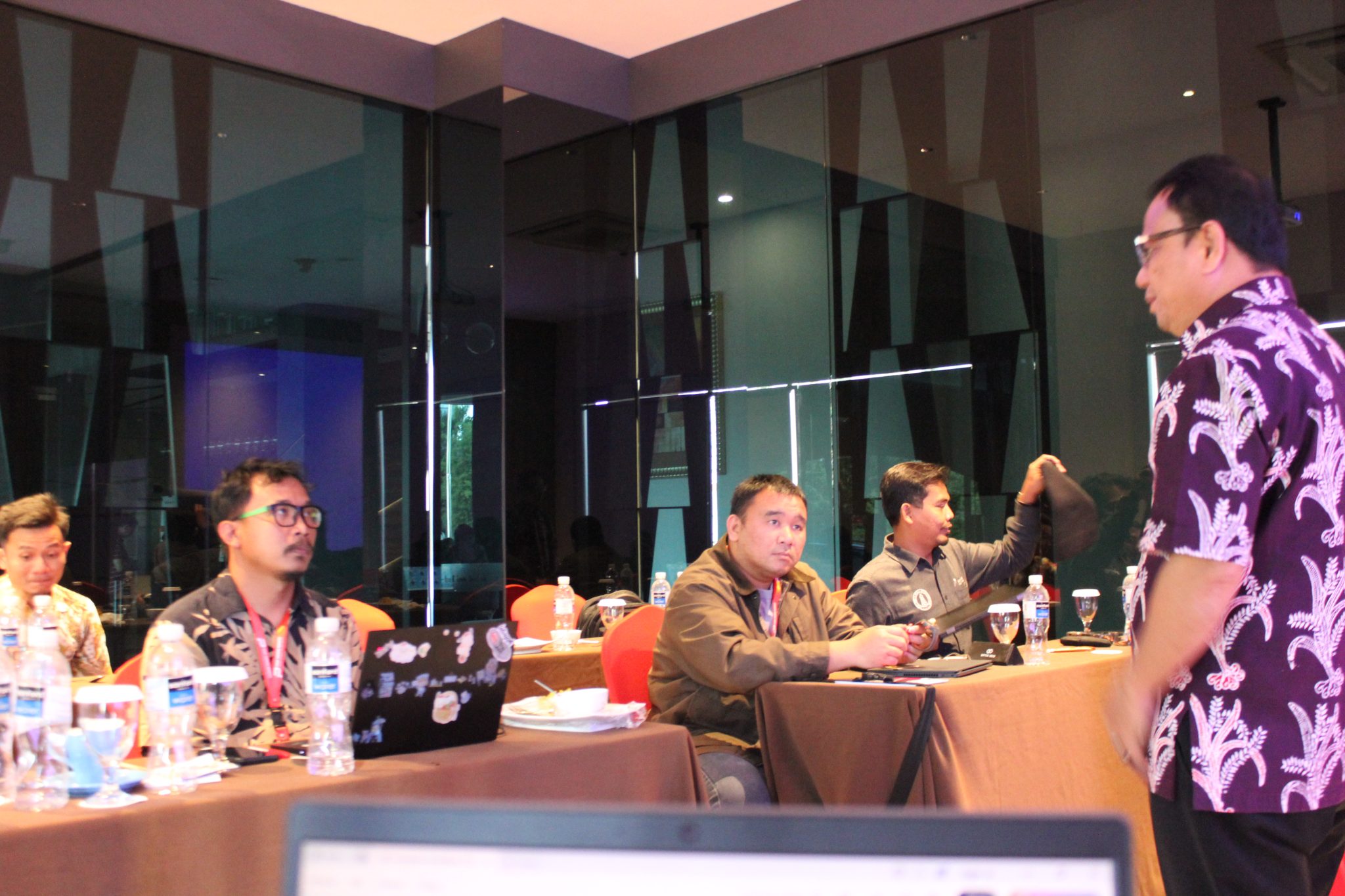 TRAINING OF TRAINER & SERTIFIKASI BNSP KKNI LEVEL 4 - Pusat Training ...